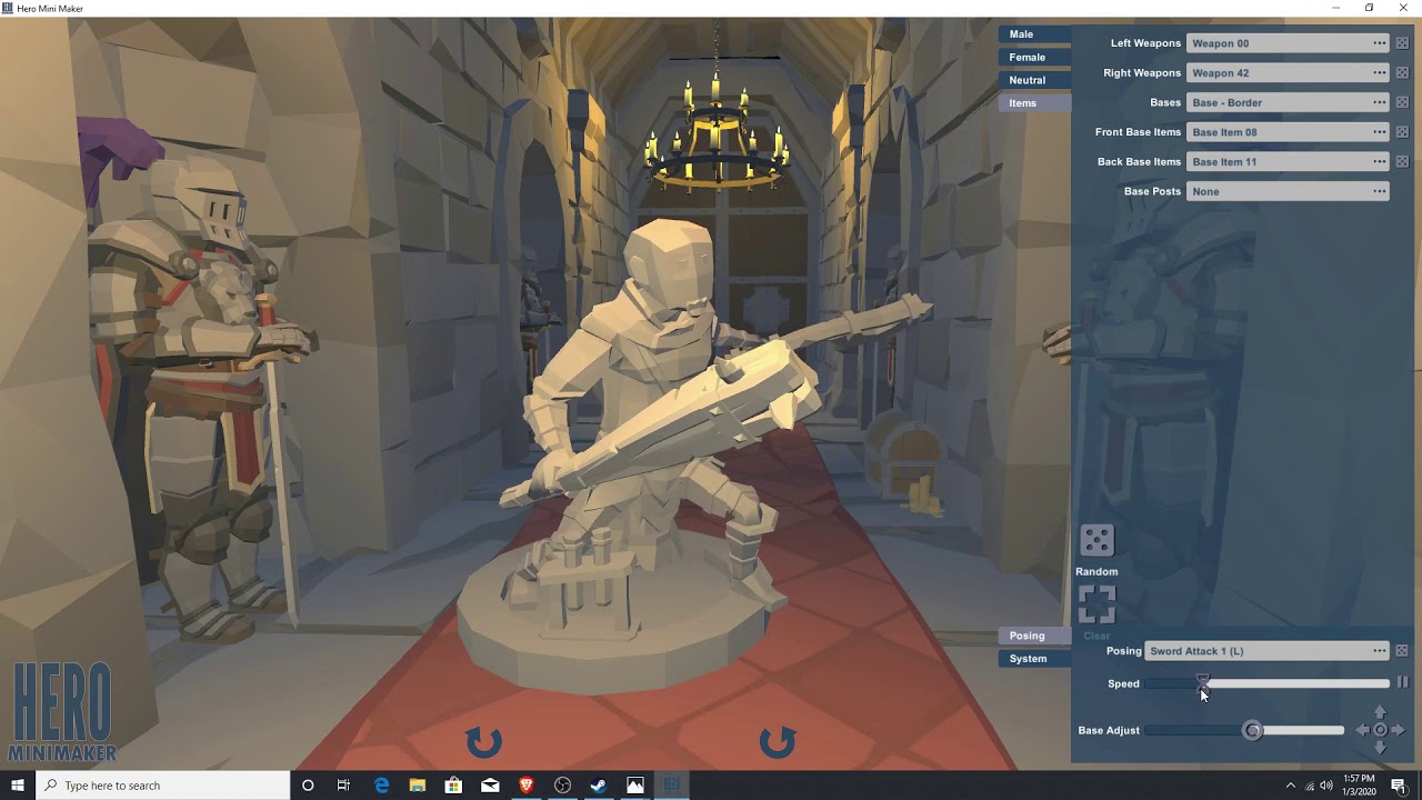 HERO Mini-Maker Software Overview - YouTube