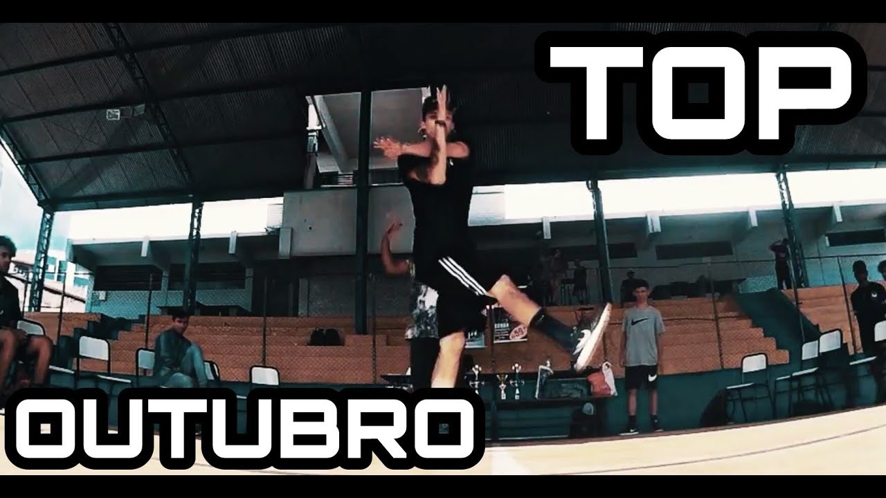 OS 5 MELHORES VÍDEOS DE FREE STEP [OUTUBRO 2017] - YouTube