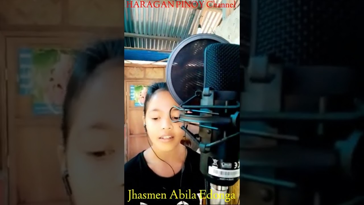 SOBRANG GANDA NG BOSES PARANG PRO | JHASMEN ABILA EDONGA#viralvideo #batangmagalingkumanta - YouTube