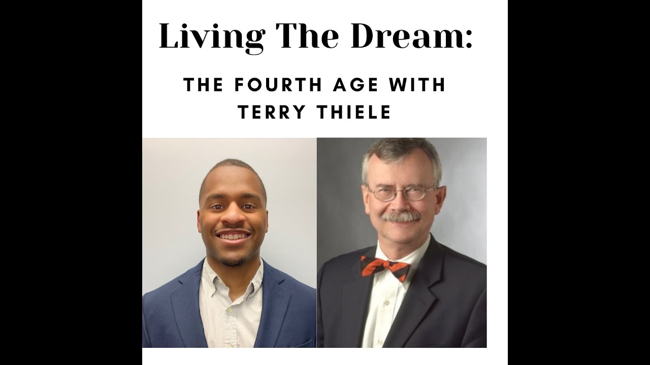 The Fourth Age with Terry Thiele - YouTube