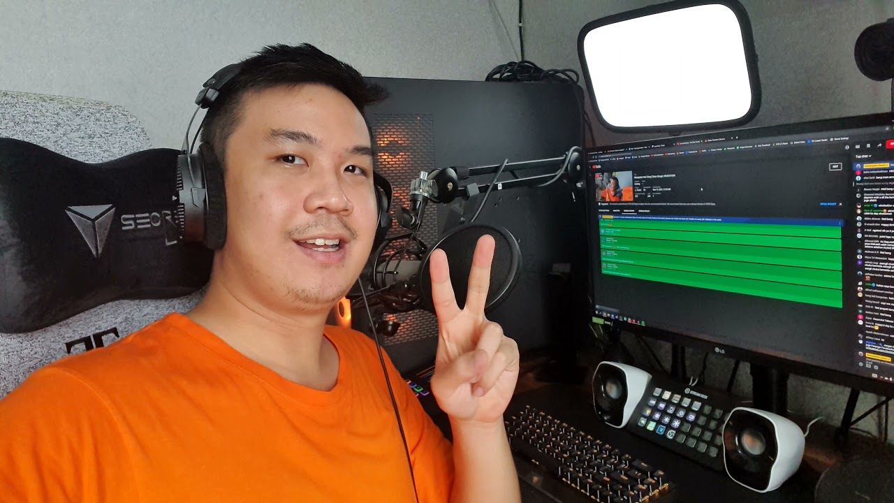 Devin si Birthday Boy - YouTube