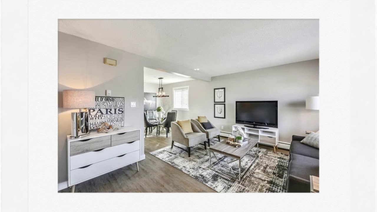 36, 3809 - 45th Street SW Calgary, AB - YouTube