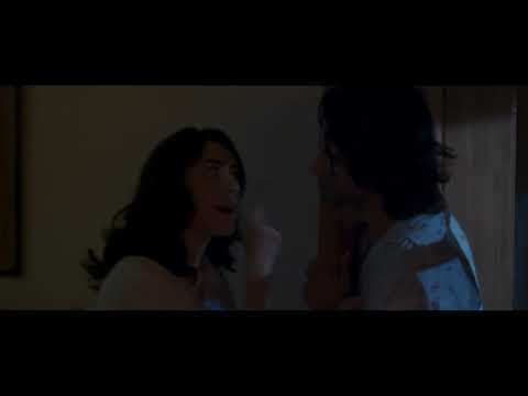 Mrunal Thakur Hot Kissing Scene 3 in Jersey