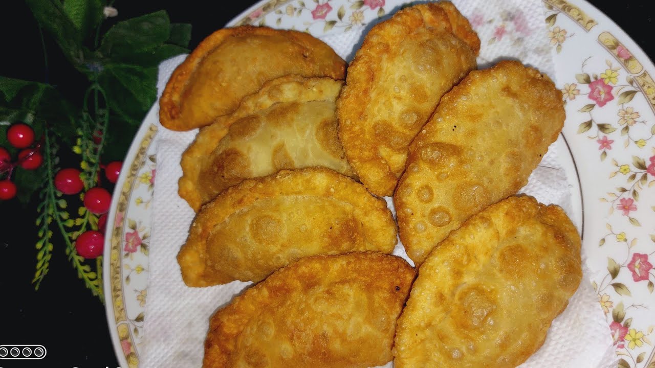 Samosa Recipe | Meetha Samosa Recipe | Sweet Samosa | Iftar Recipe | SH ...
