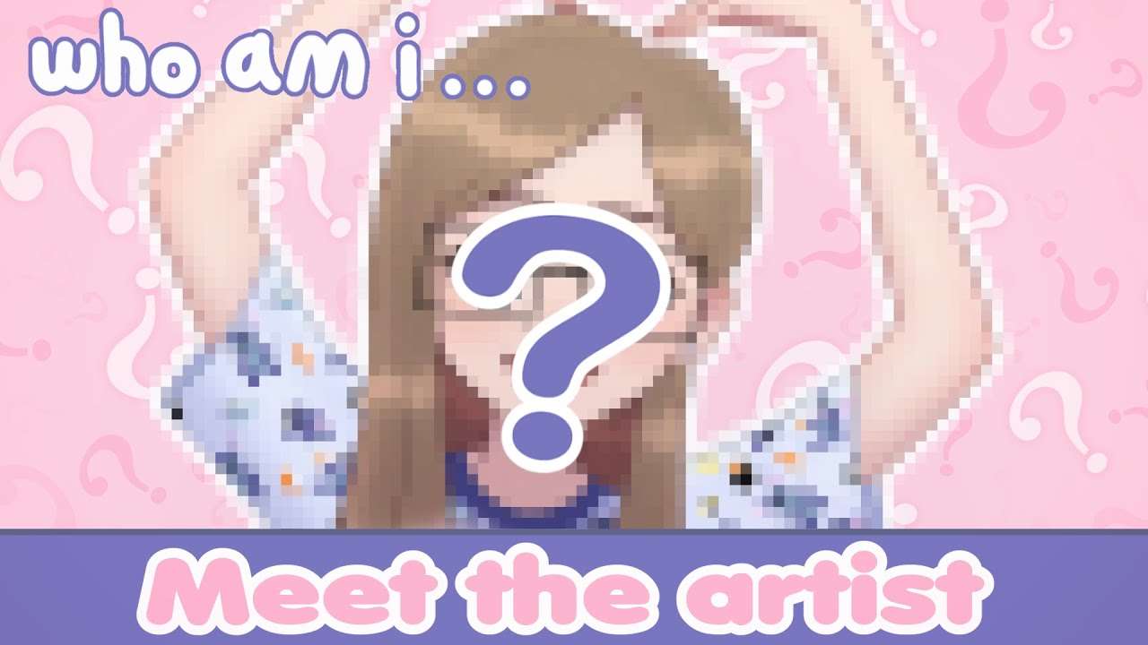 Meet the Artist! - YouTube