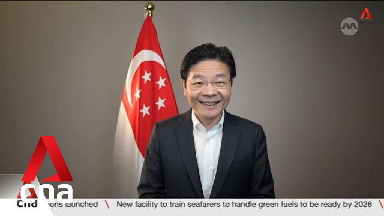 Lawrence Wong to take over from Lee Hsien Loong as Singapore Prime ...