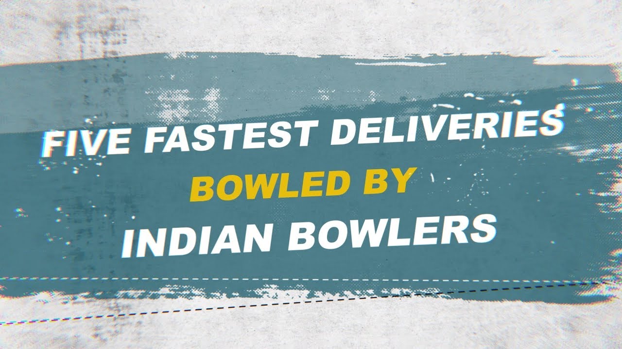 Fastest Delivery By Indian Bowler – LFMP