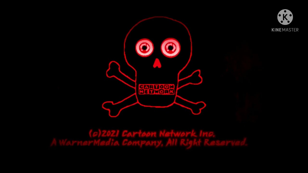 Cartoon Network Skull Logo(2021)Horror Remake - YouTube
