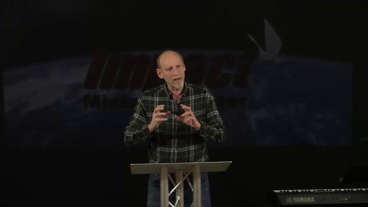 Love, Justice and Judgment – Fred Reimers – 2.6.2020 - YouTube