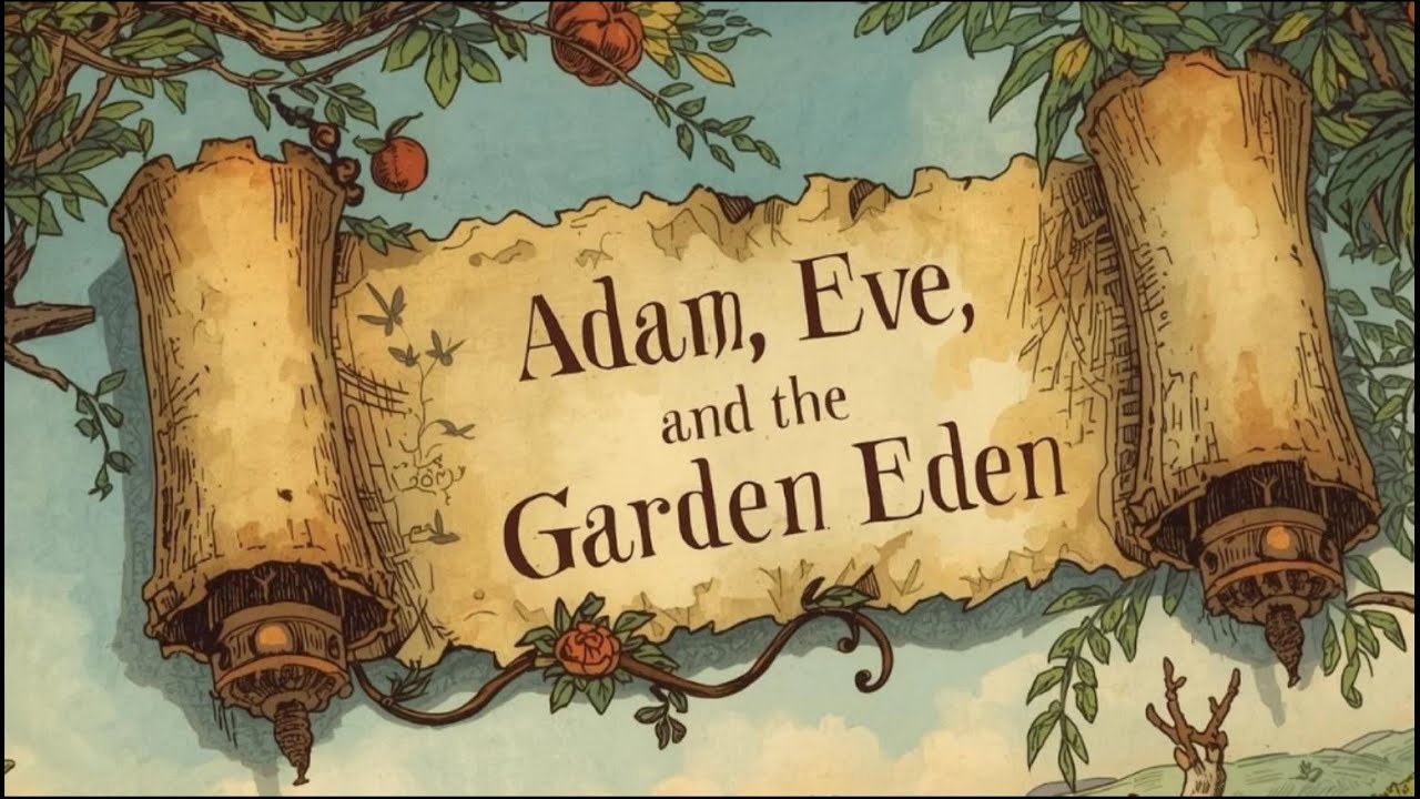 The Holy Bible - Genesis chapter 2 audio (NKJV) - YouTube