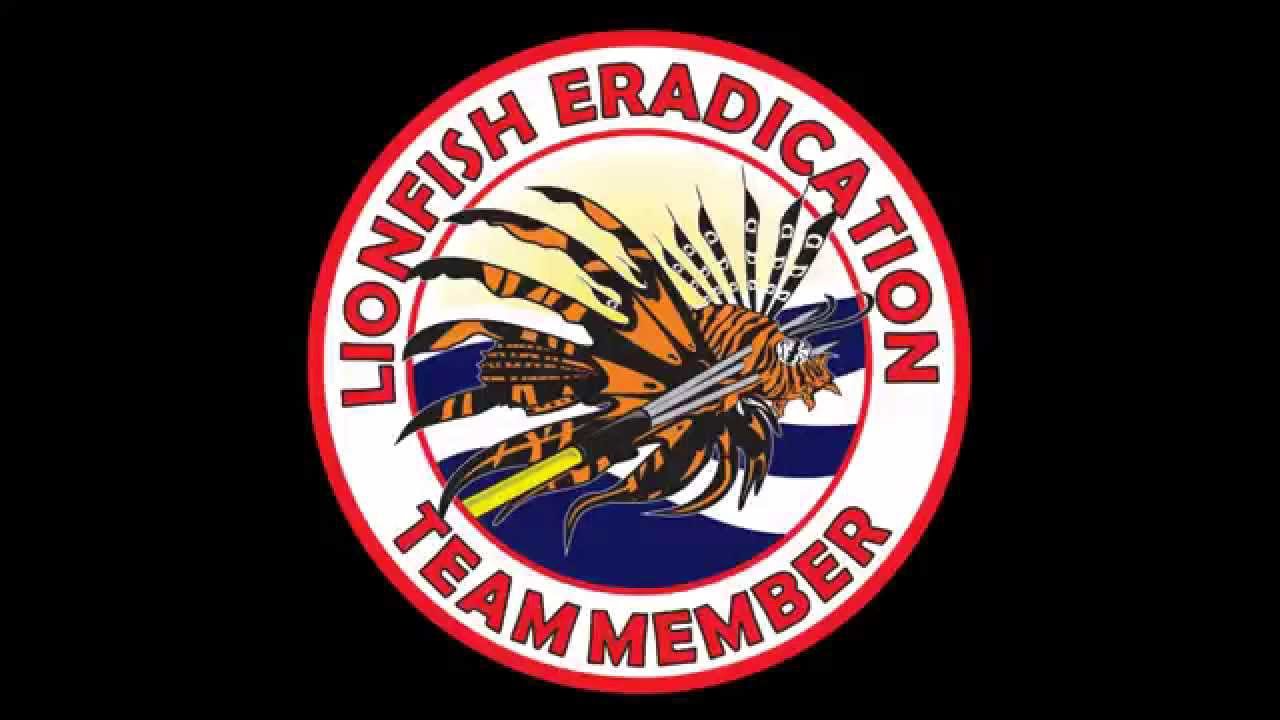 Lionfish Eradication Team - YouTube