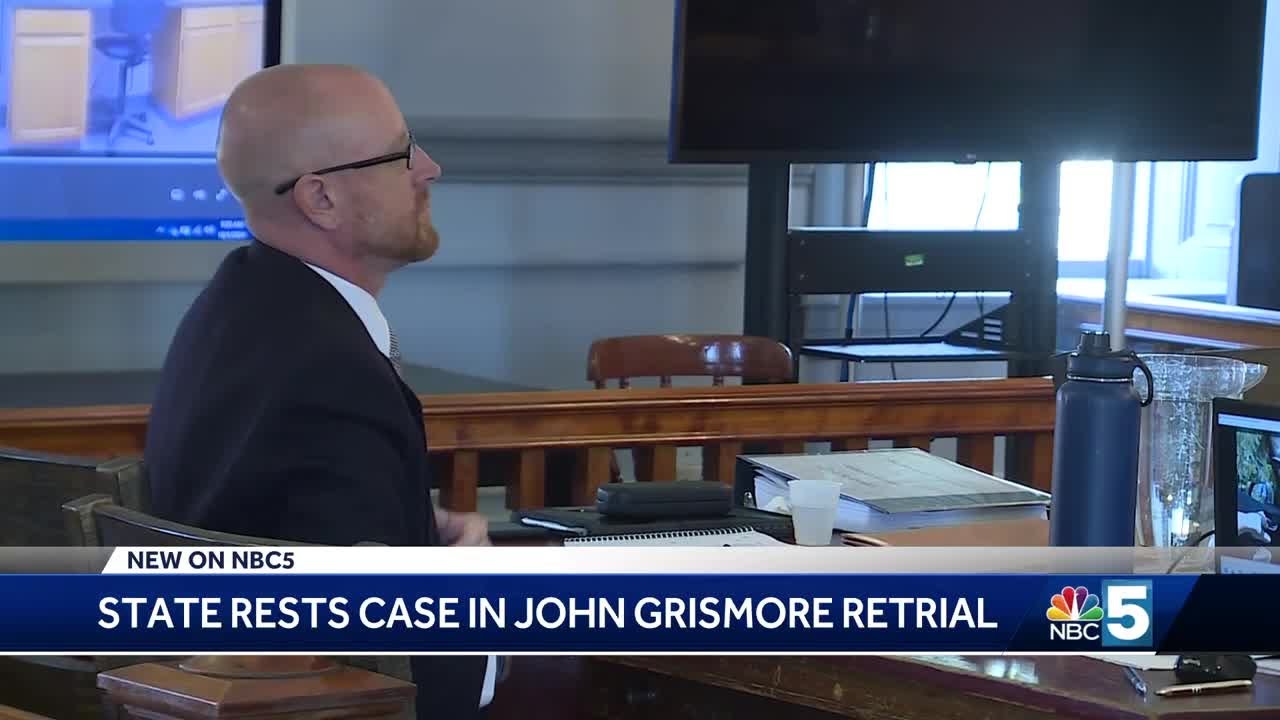 State witnesses testify on Day 2 of Sheriff John Grismore's re-trial ...