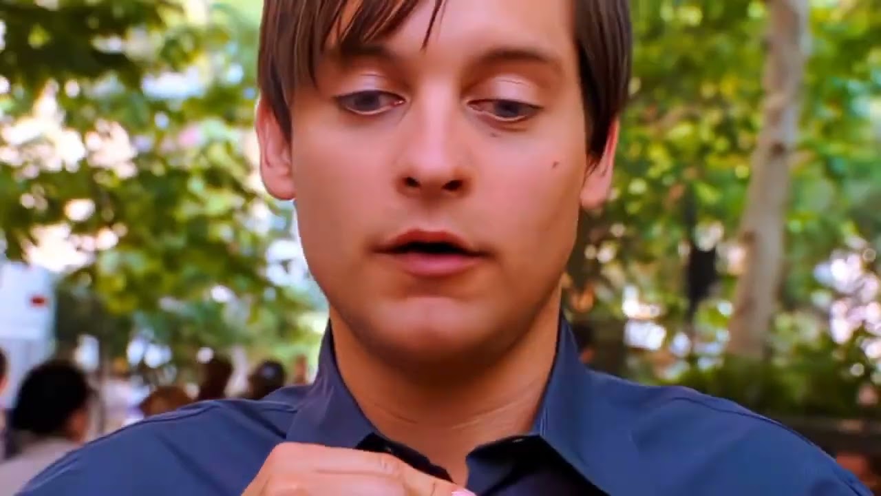 This is 4k Bully Maguire ( UltraHD 60fps ) - YouTube