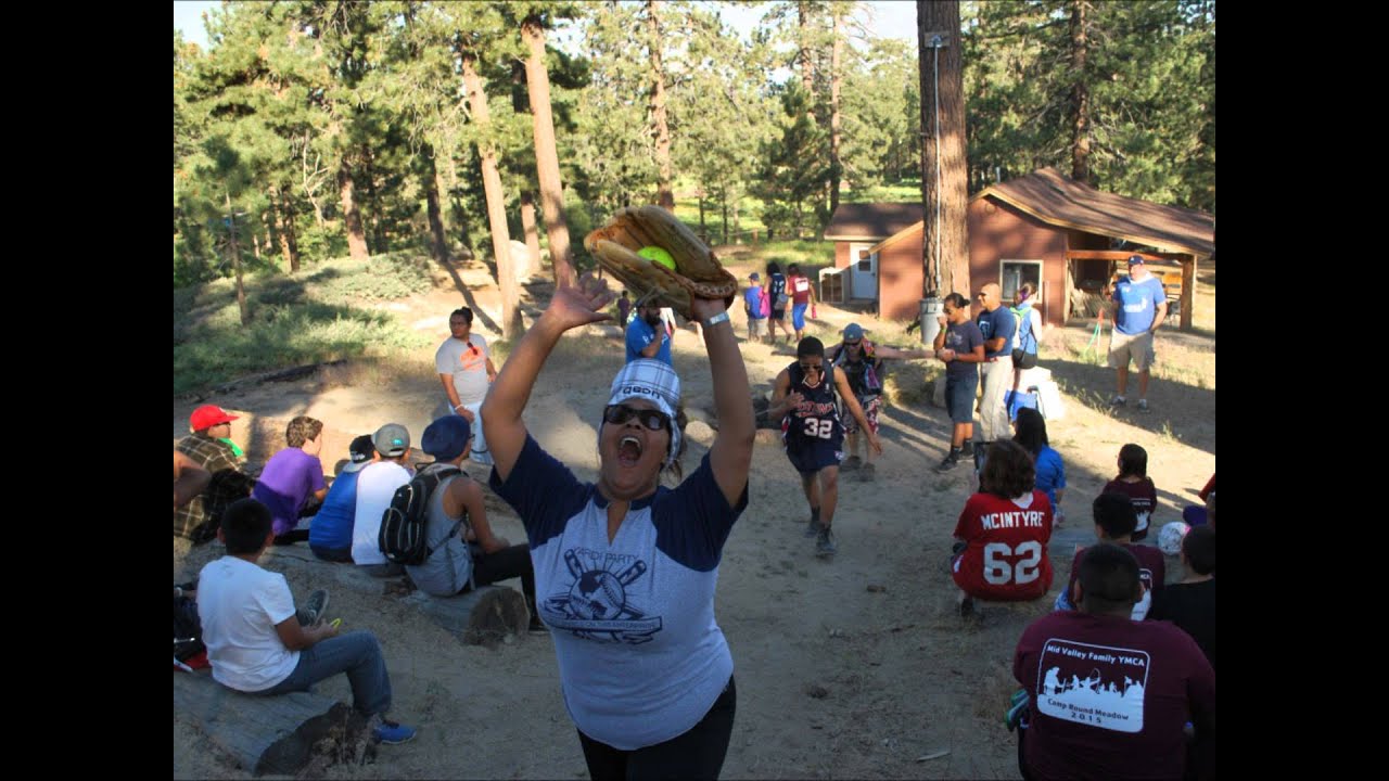Mid Valley Family YMCA - Camp Whittle 2015 - YouTube