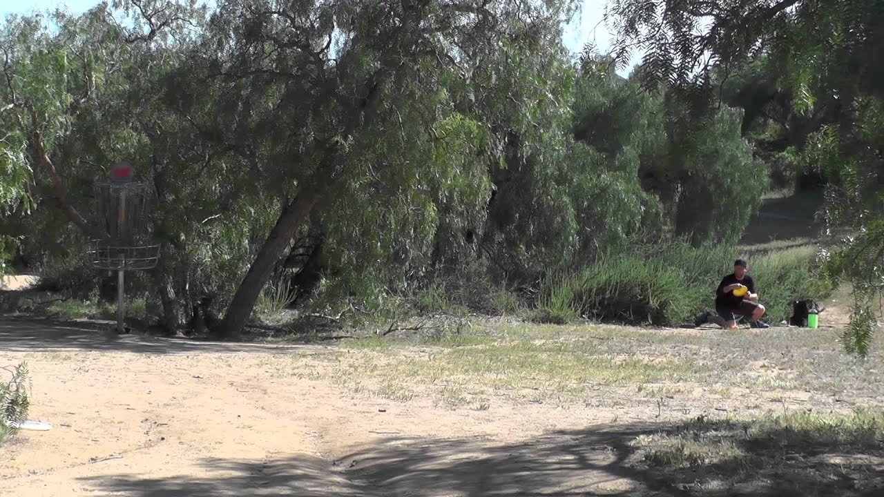 Daniel Boe Memorial 2015 MPO chase card - YouTube