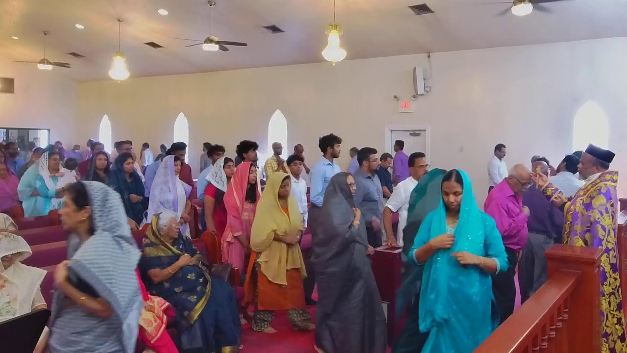 Holy Week Monday morning Prayer I 04/13/2025 St.G - YouTube