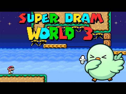Super Dram World 3 Day 24 - Mario AND Luigi(V) - YouTube