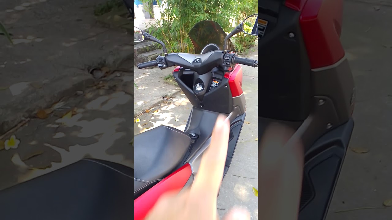 Keyless NMax -cara menggunakan(1) - YouTube