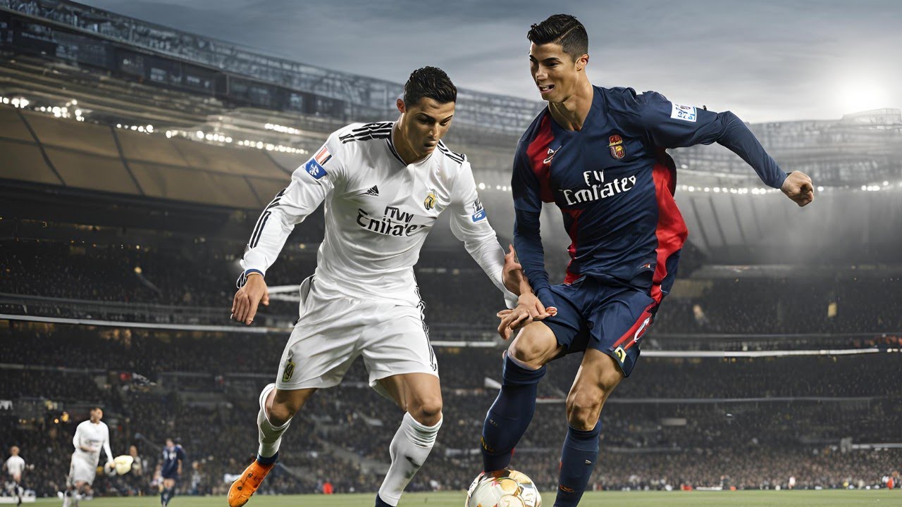 Relondo's Ultimate Goal: A Game-Changer Moment Argentina & Portugal ...