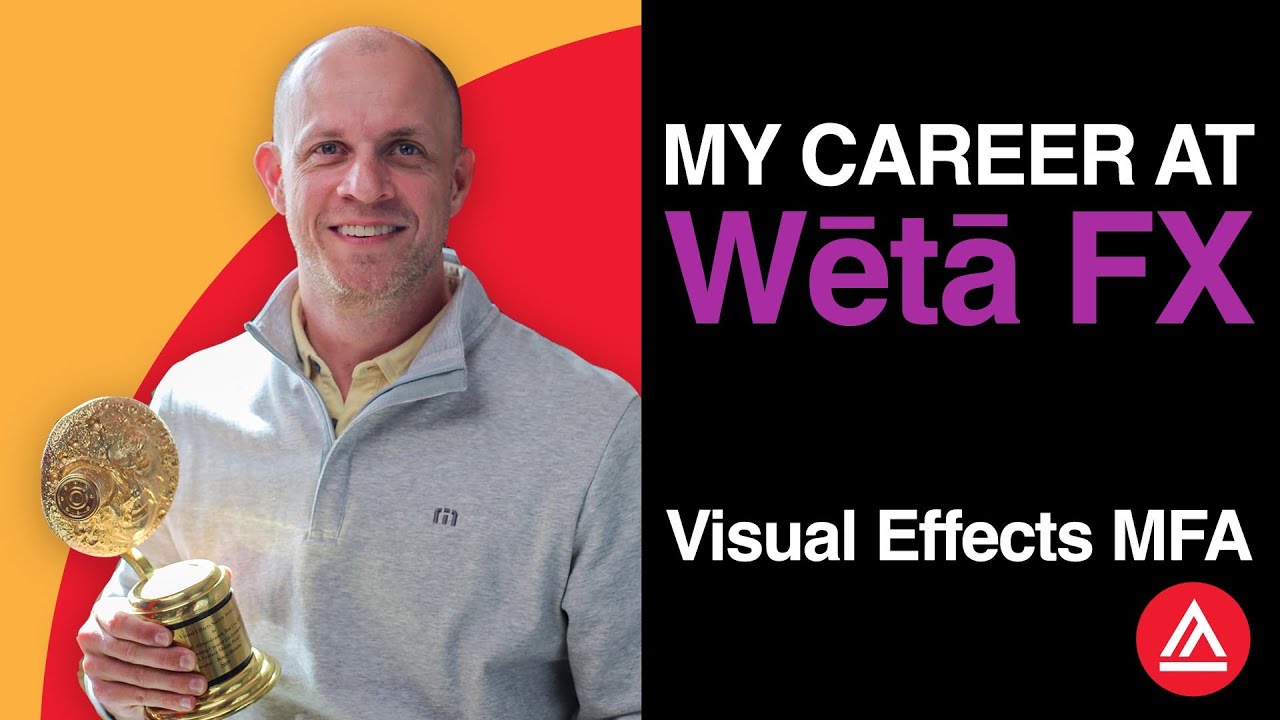 From Student to Award-Winning VFX Supervisor | Alumni Spotlight - YouTube