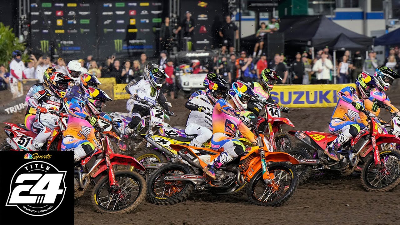 "He's going to have to make the decision..." Daytona Review | Title 24 ...