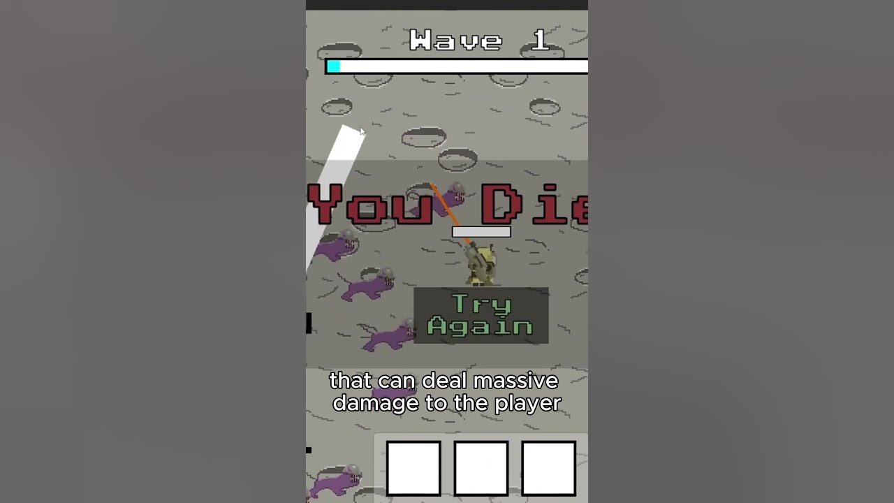 Coding Boss Fight | 2D Bullet Hell B&N - YouTube