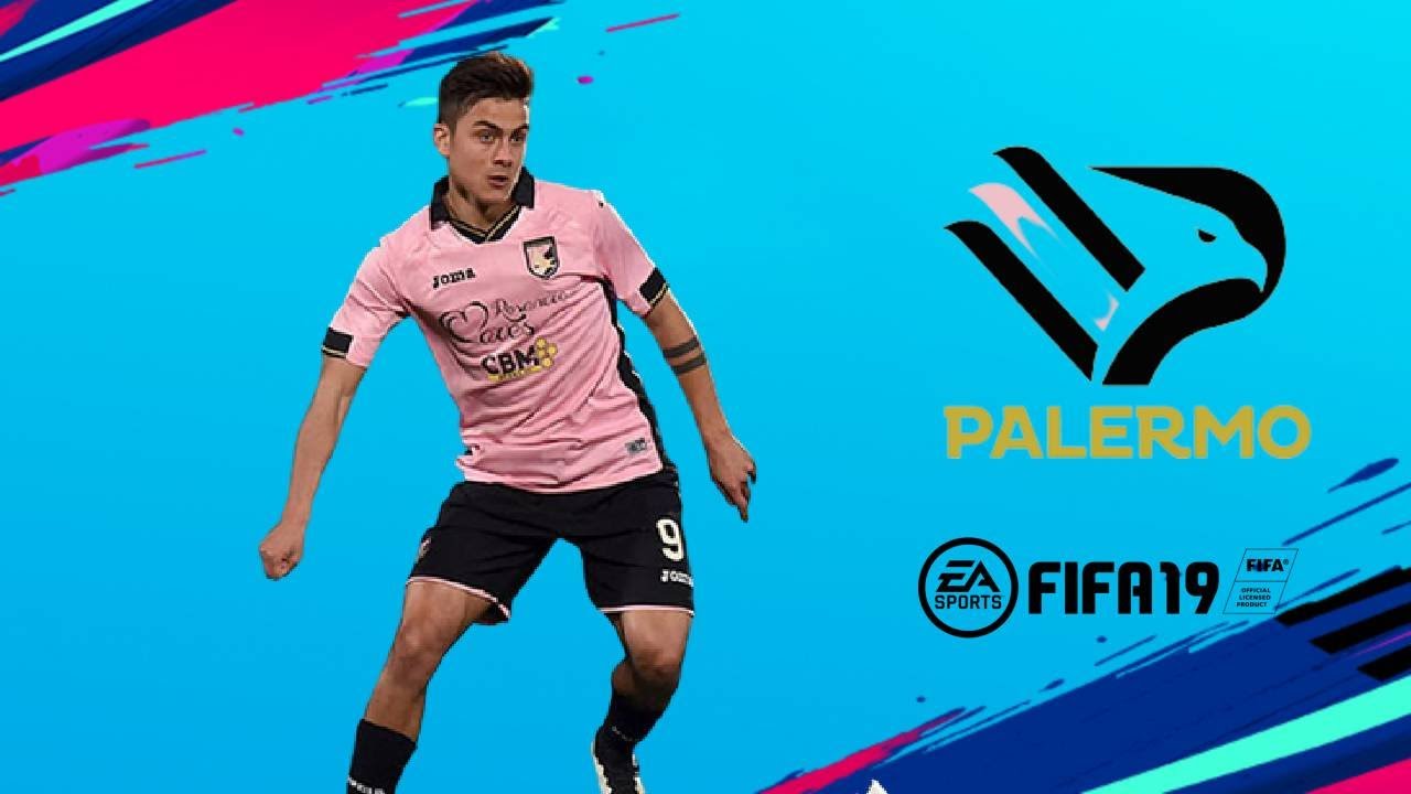 Tutorial como crear a Dybala en Fifa 19 + atributos - YouTube