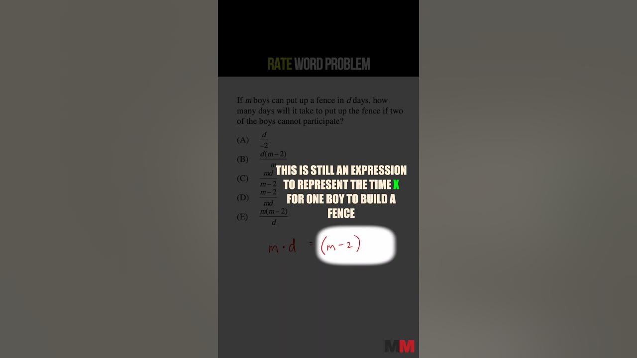 Is This Rate Word Problem Confusing To You YouTube is-this-rate-word-problem-confusing-to-you-youtube