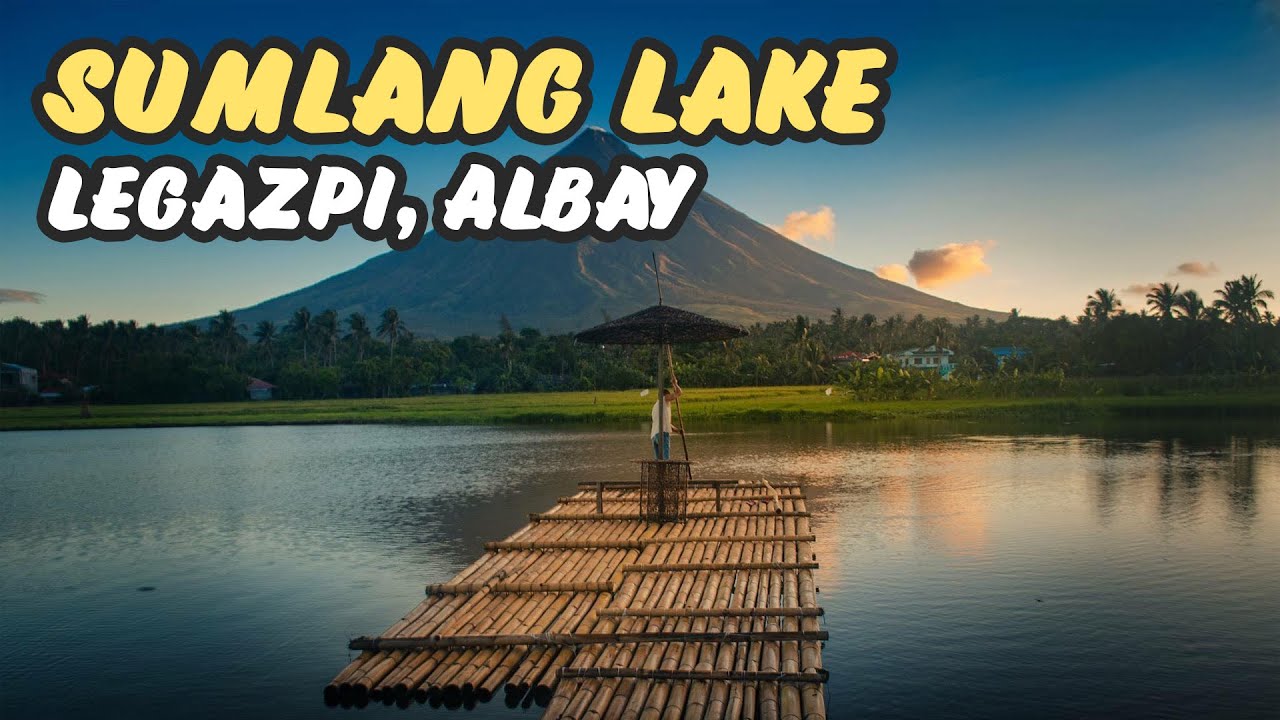 Sumlang Lake Experience // Camalig, Albay Legazpi City | House Caraan ...