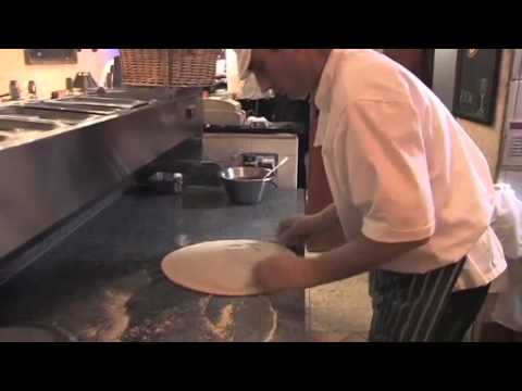 Zonzo's restaurant (London) - YouTube