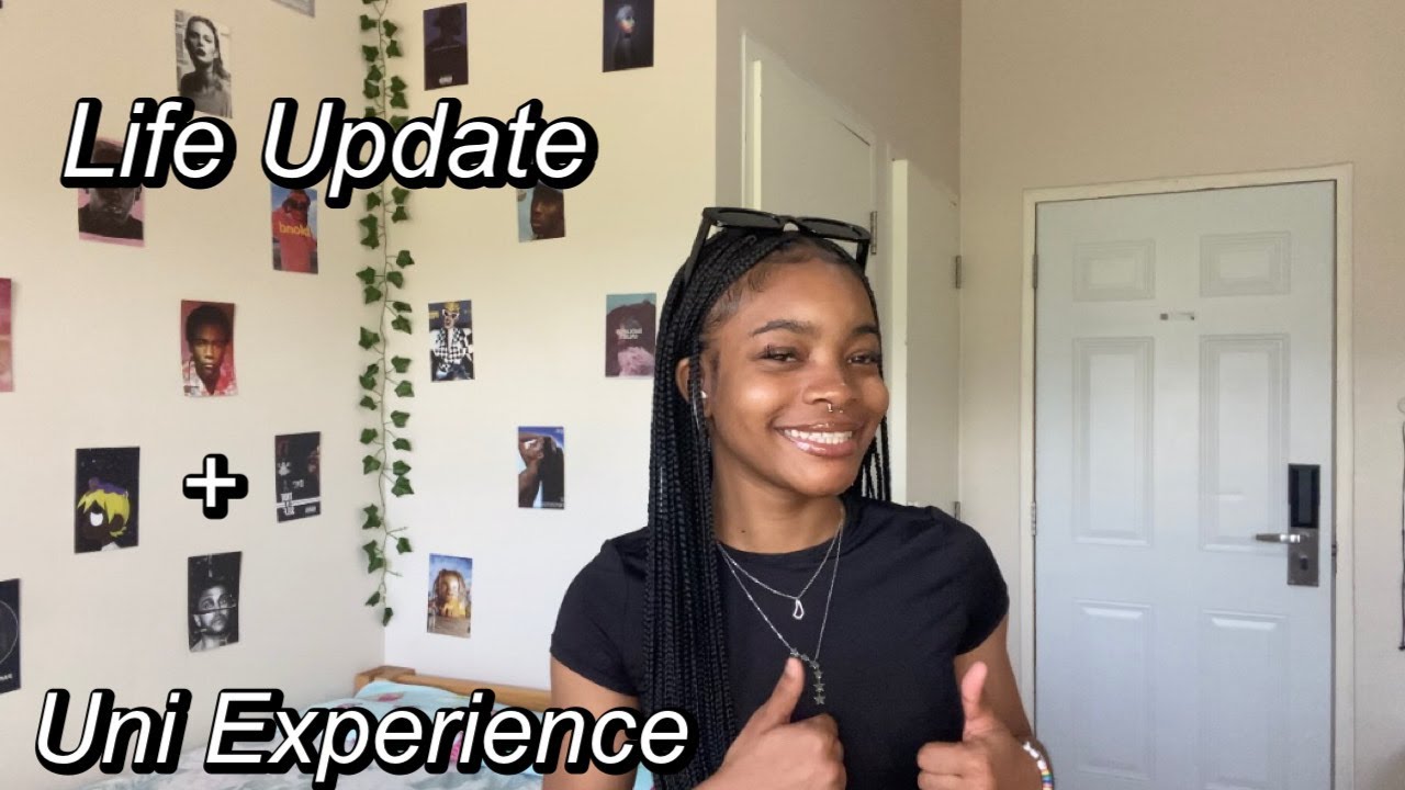 Life Update: UWI Experience, Living on Irvine Hall, Friends and Lessons ...
