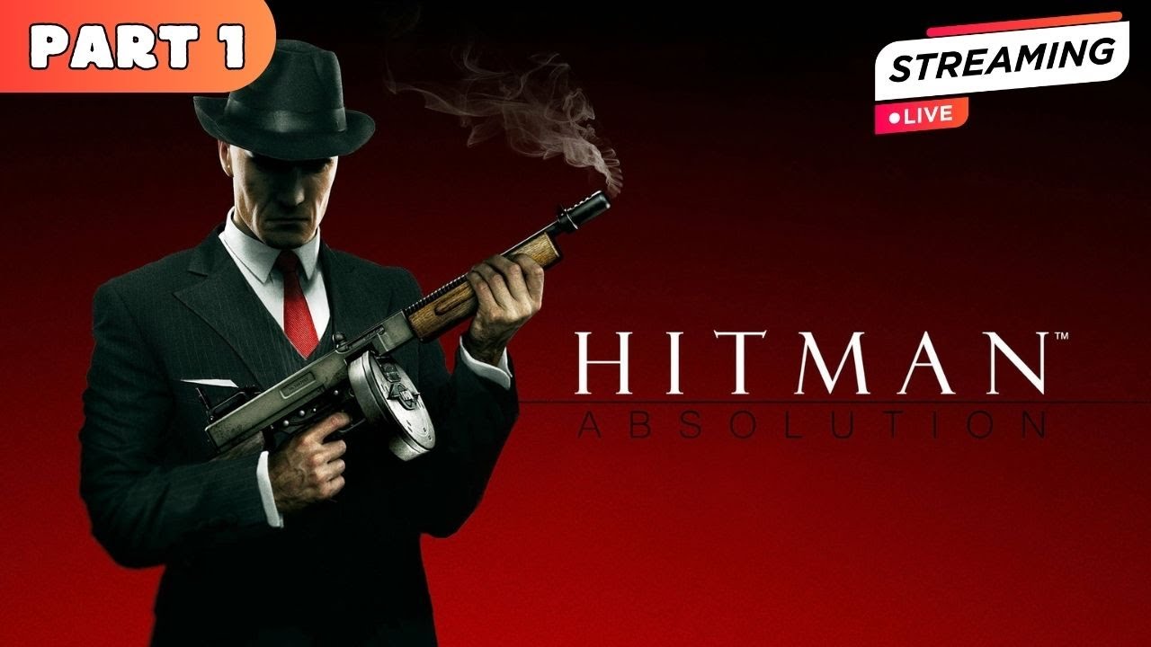 MAIN BAR-BAR DI GAME STEALTH - Hitman Absolution Gameplay Indonesia #1 ...