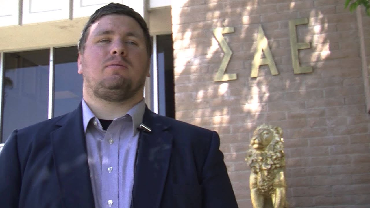 Oklahoma Fraternity Chant: By Jessann Stymans - YouTube