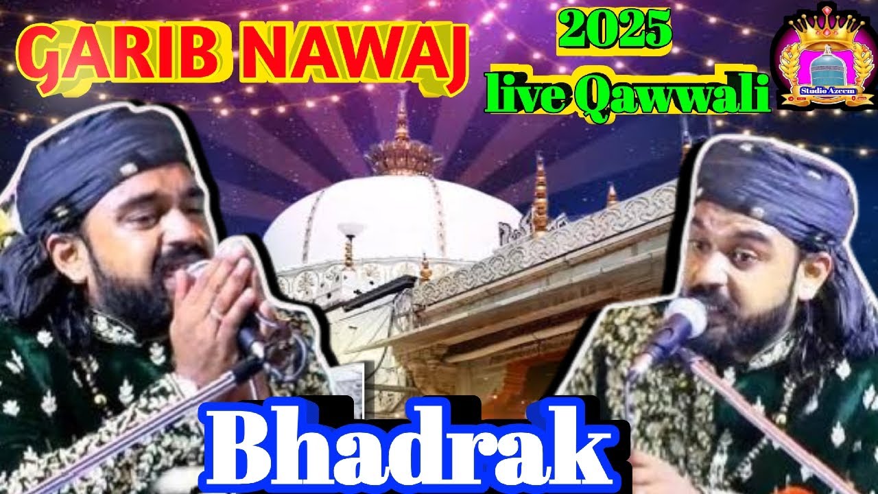 Azhar Nasimi Qawwali Live | Azhar Nasimi Qawwali live program - YouTube