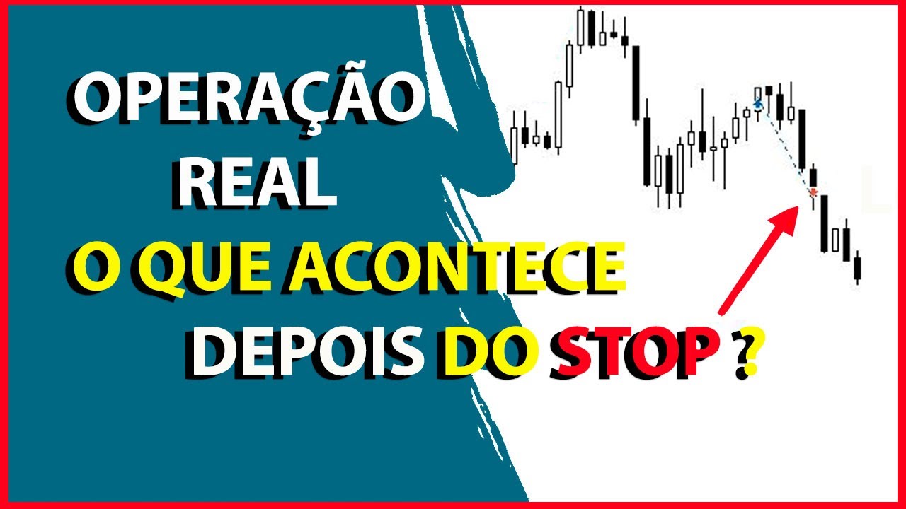 Como Interpretar o Gráfico, trade real na prática, vídeo de análise ...