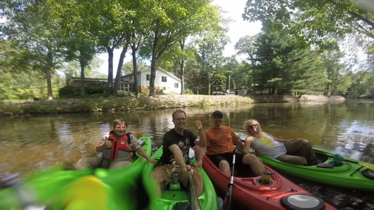 Rib River Labor Day 2016 - YouTube