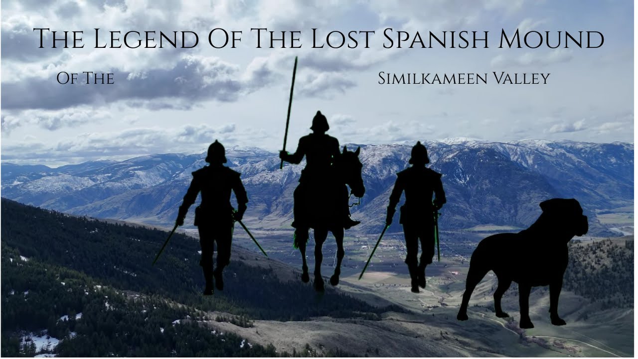 The Legend of the Lost Spanish Mound: Unraveling a 325 year old British ...