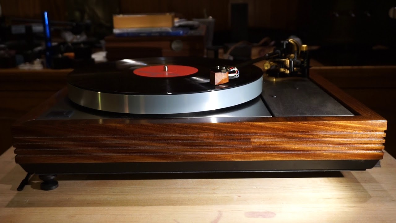 Japanese2_Linn LP12_Musica Base_Ebony armboard_Graham 1.5 Benz Micro ...