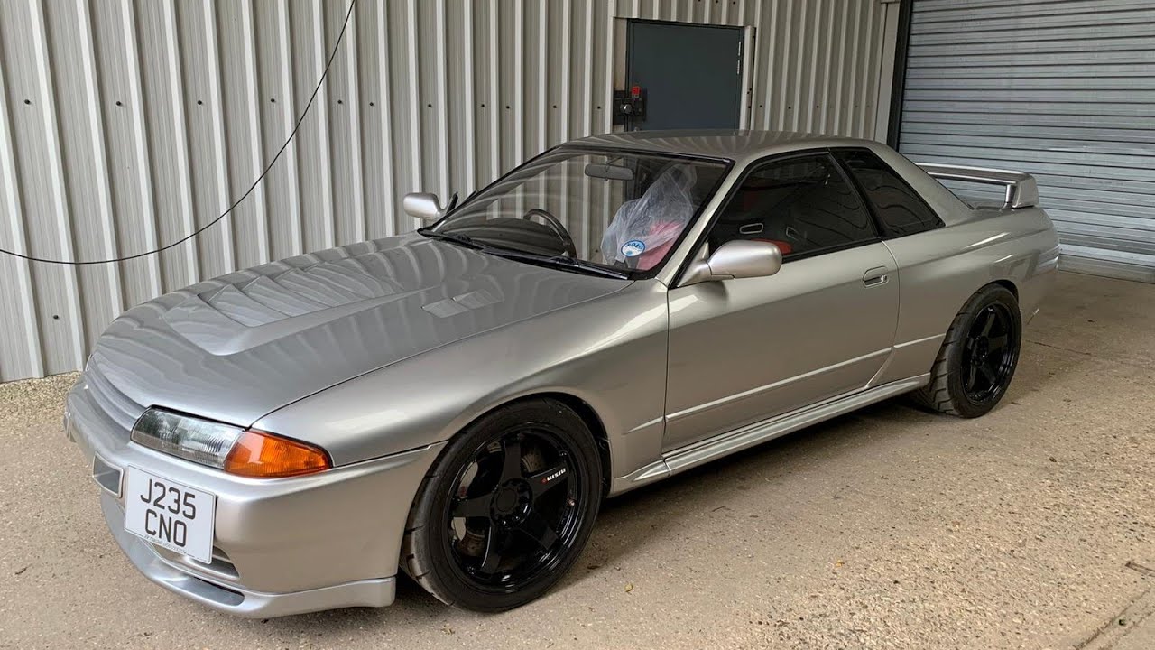 Endless JDM R32 GTR RB2.8 6 Speed Getrag R35 Brakes 650bhp Dream Car ...