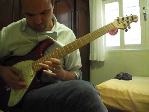 TANTE   TESTE MUSICMAN SILHOUETTE SPECIAL HSS