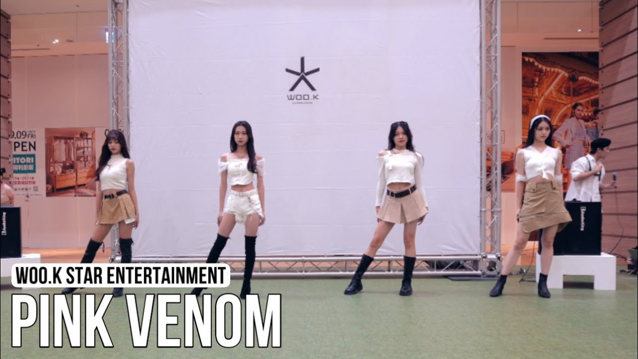 [KPOP IN PUBLIC CHALLENGE] BLACKPINK - ‘Pink Venom’ cover dance by ...