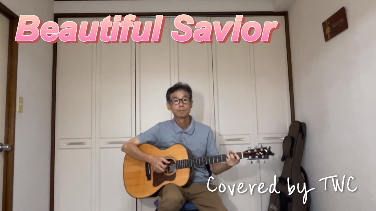 Beautiful Savior - Planetshakers (Japanese) / Covered by TWC - YouTube
