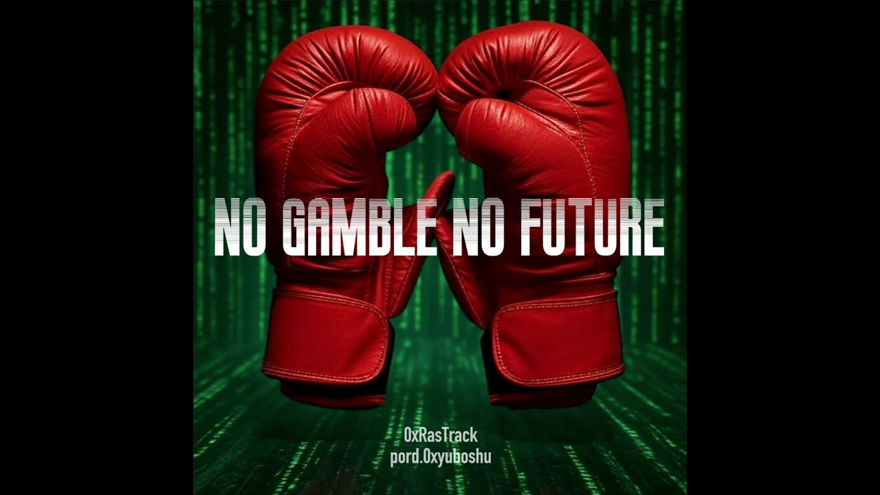 No Gamble No Future - YouTube