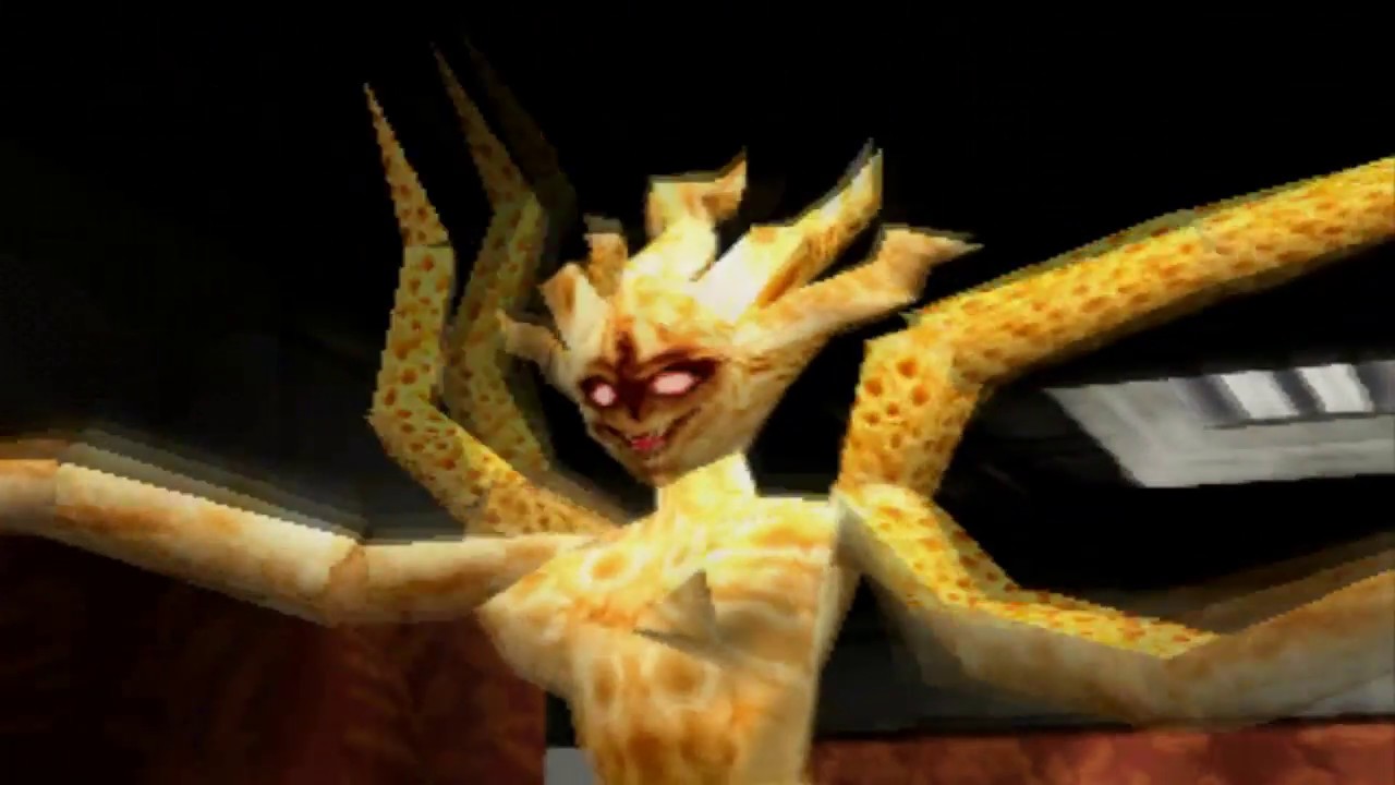 The 31 Days of Splartaween: Devilman (PS1) w/ Gizmo [Day 26] - YouTube