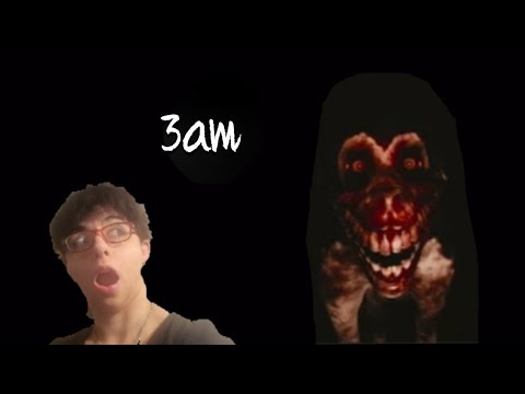 Summoning Smile Dog At 3am "OMG Slenderman came and ATTACKED ME"😱 - YouTube