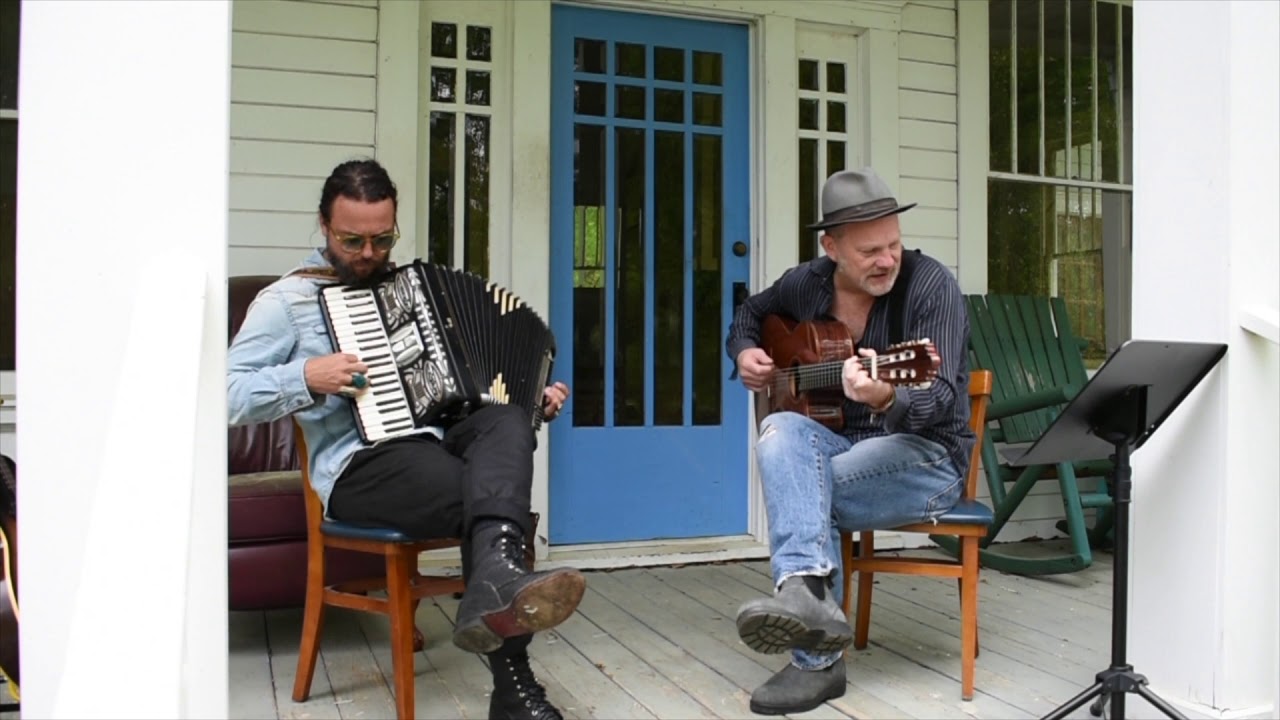 David Pulkingham & Jay Stiles - FOR THE SAKE OF THE SONG - [from Road ...