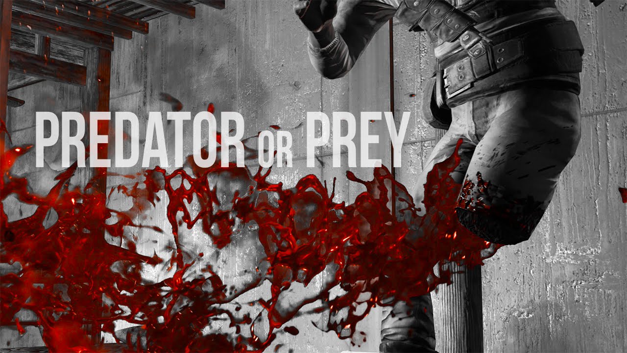 Fallout 4 › Predator or Prey - YouTube