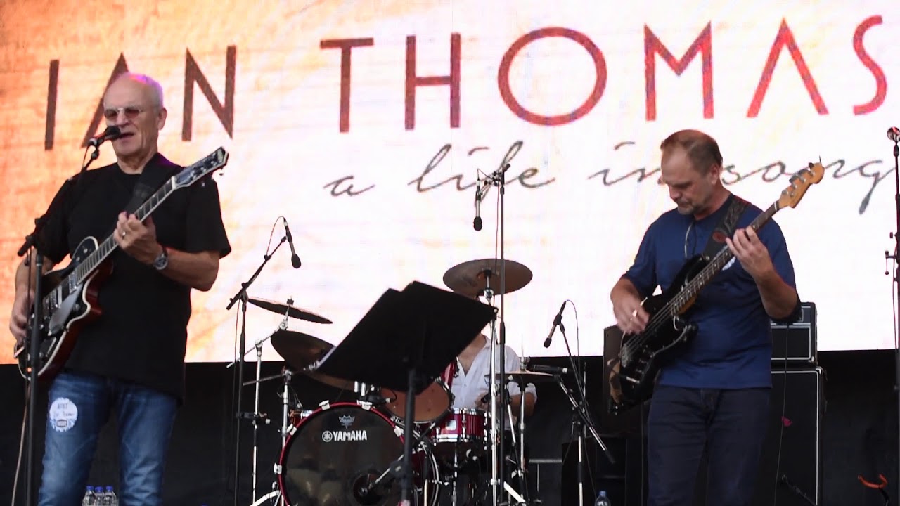 Ian Thomas - To Comfort You - YouTube