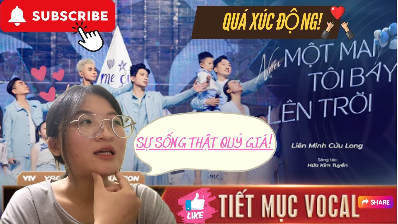 CỰC XÚC ĐỘNG VÀ Ý NGHĨA! NẾU MỘT MAI TÔI BAY LÊN TRỜI - LM CỬU LONG ...