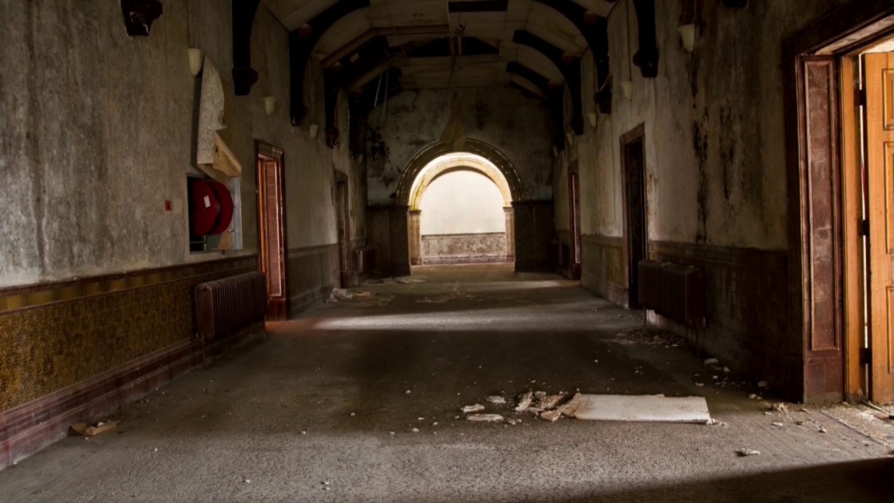 High Royds Asylum - YouTube